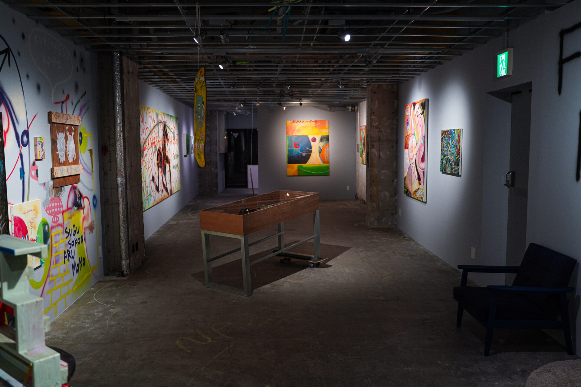 アーティスト、NAZEの作品に描かれた意味深なメッセージの謎 - TOKION