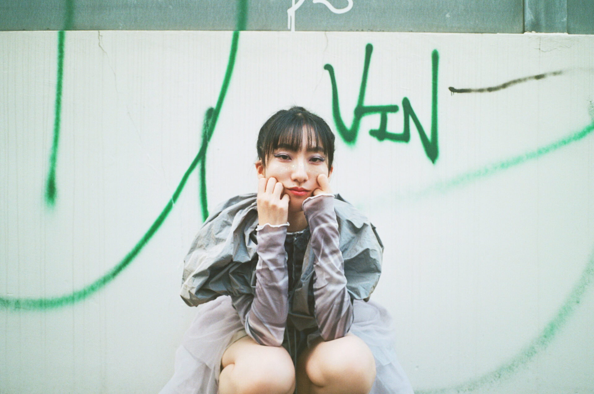 Interview with Haru Nemuri - TOKION