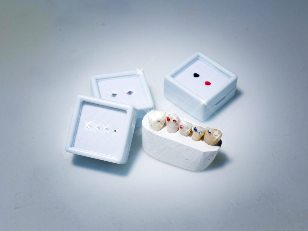 Dr. Zara and the Culture of Customizing Teeth - TOKION