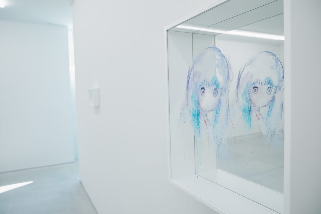 Artist Makoto Taniguchi Talks About the Meaning behind His “Girl ...