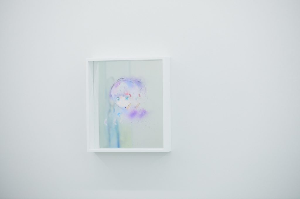 Artist Makoto Taniguchi Talks About the Meaning behind His “Girl ...
