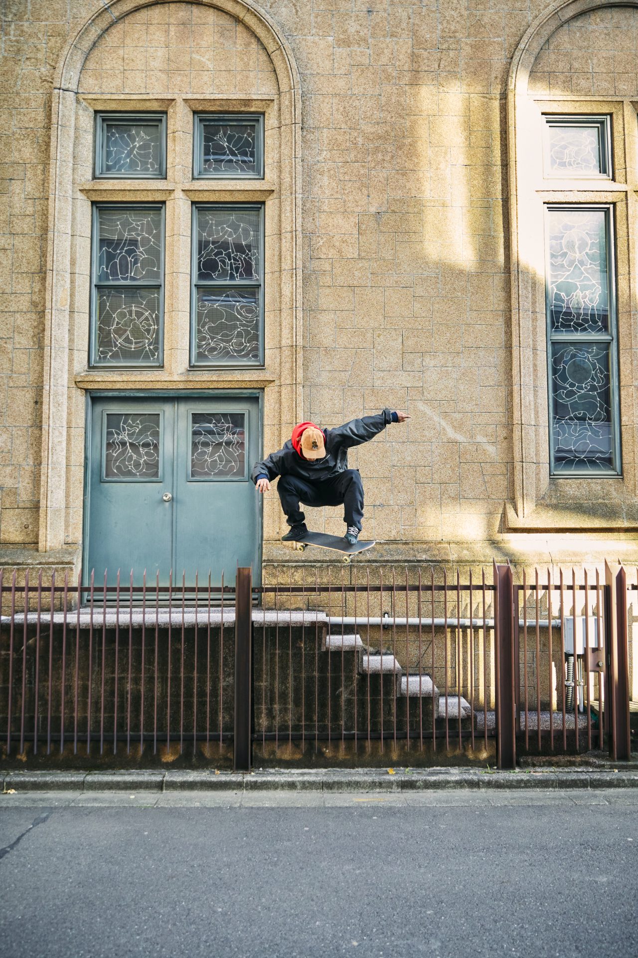 The Perspectives of Skate Photographers - TOKION