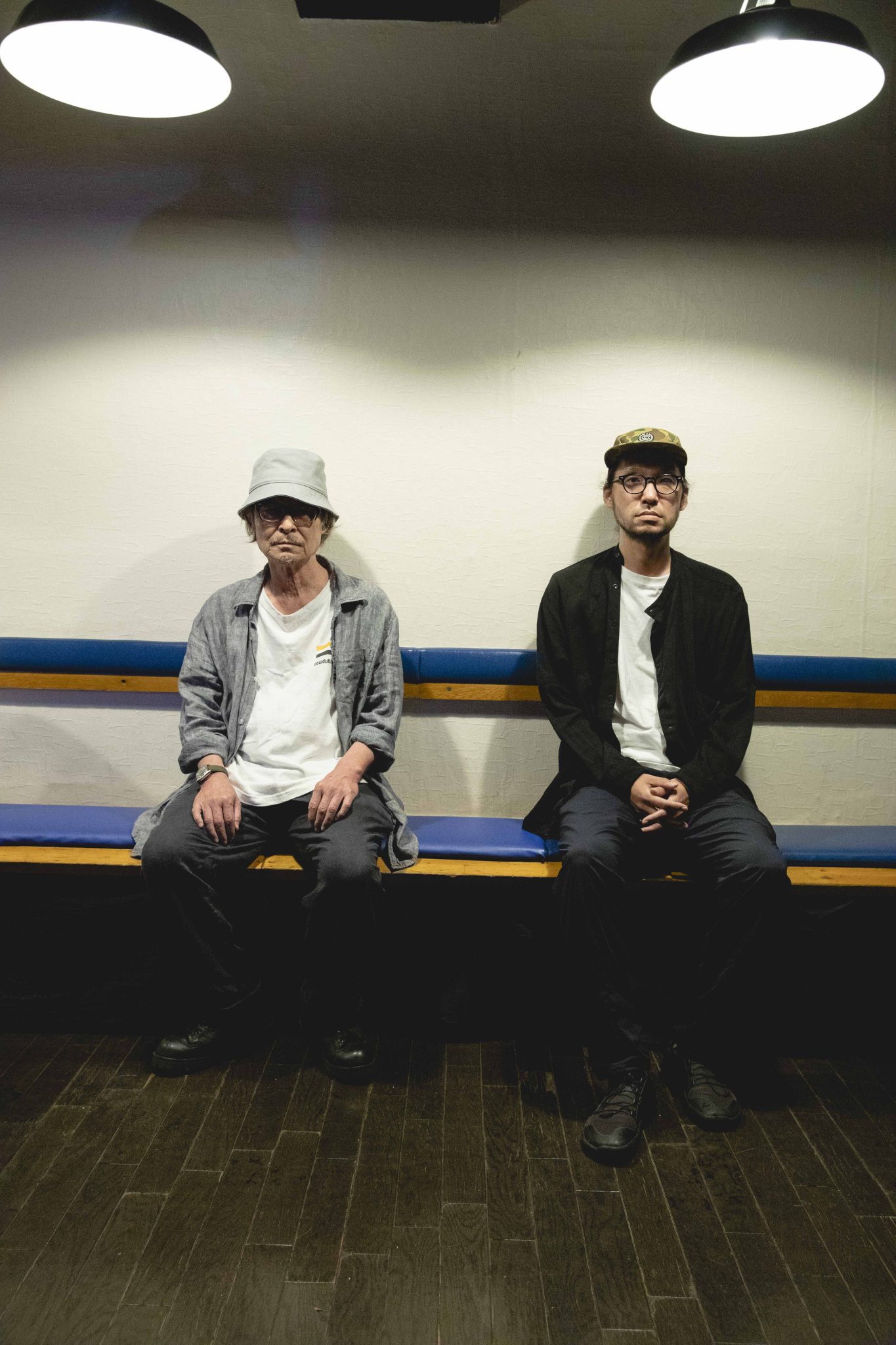 インタビュー：こだま和文＆サハラ（Undefined）- TOKION