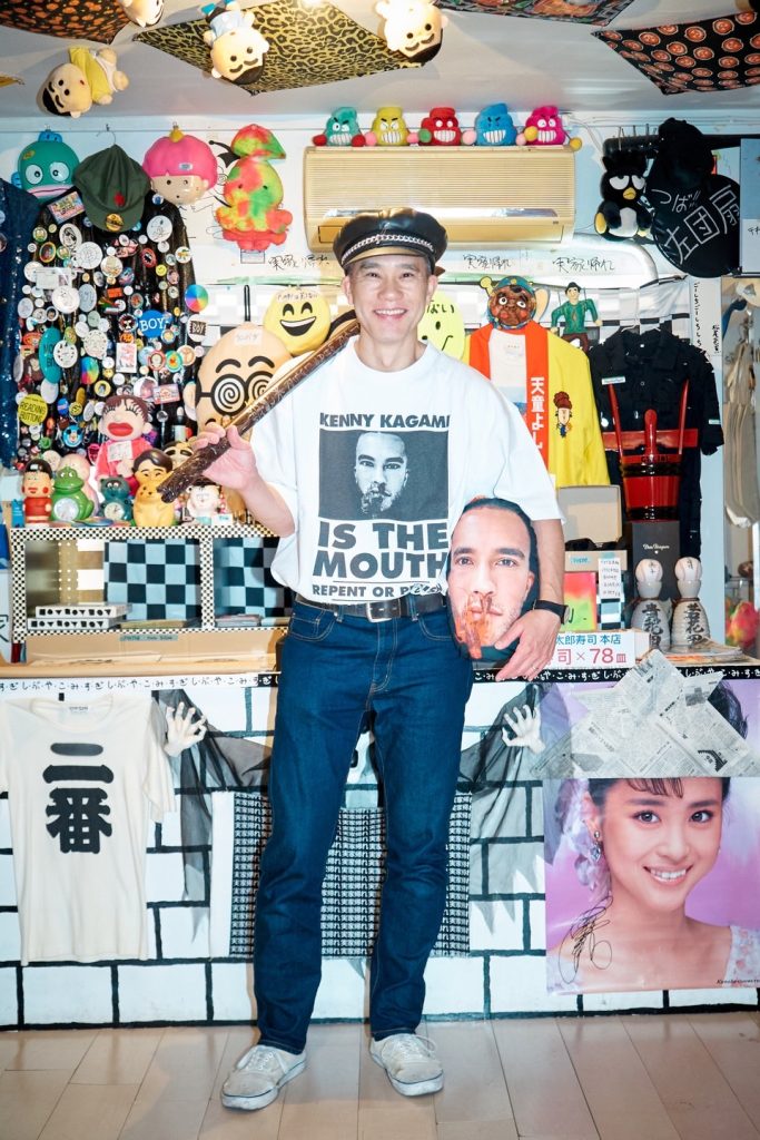 「NISHIMOTO IS THE MOUTH」西本克利インタビュー 前編 - TOKION
