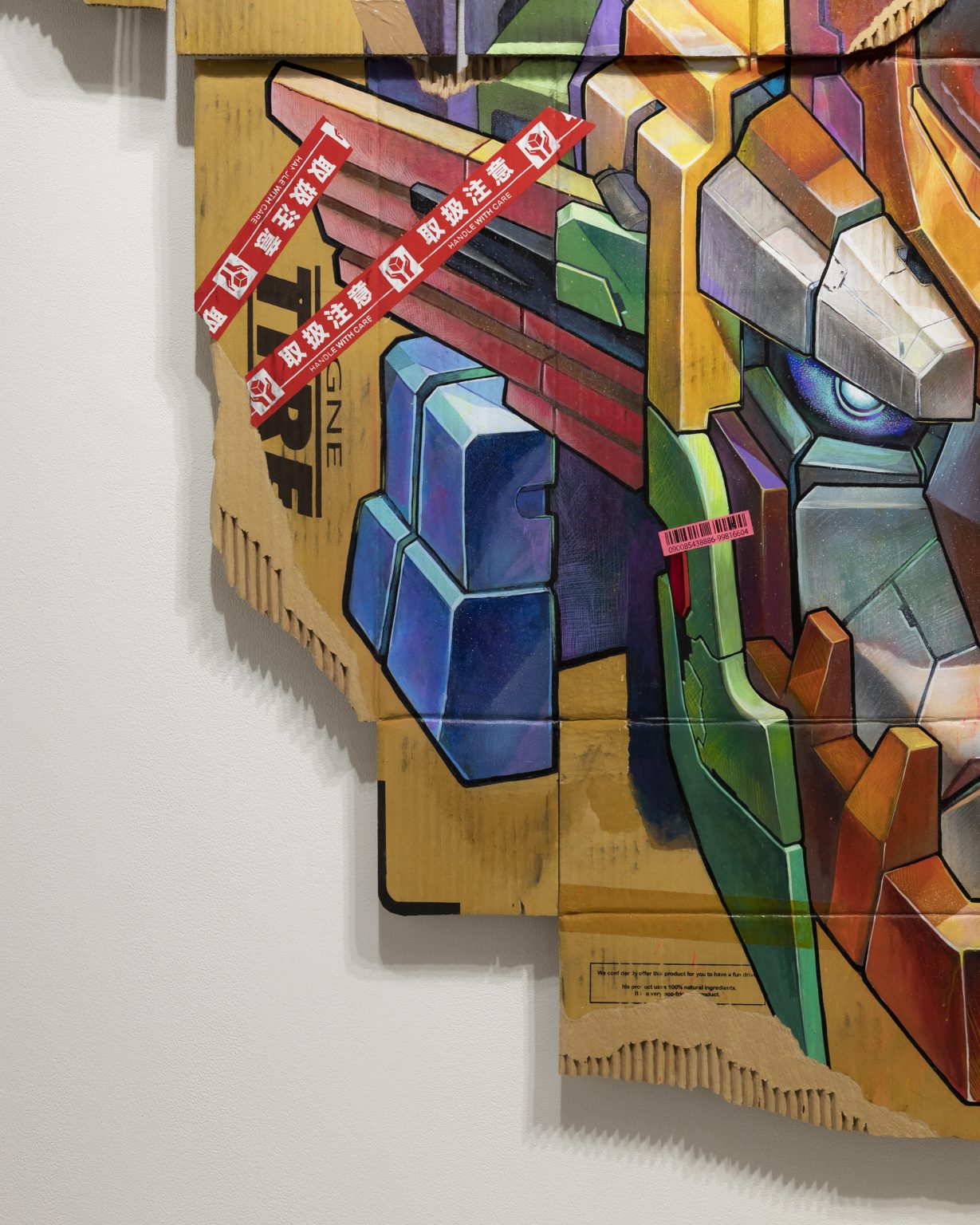 Interview with Artist TENGAone - TOKION