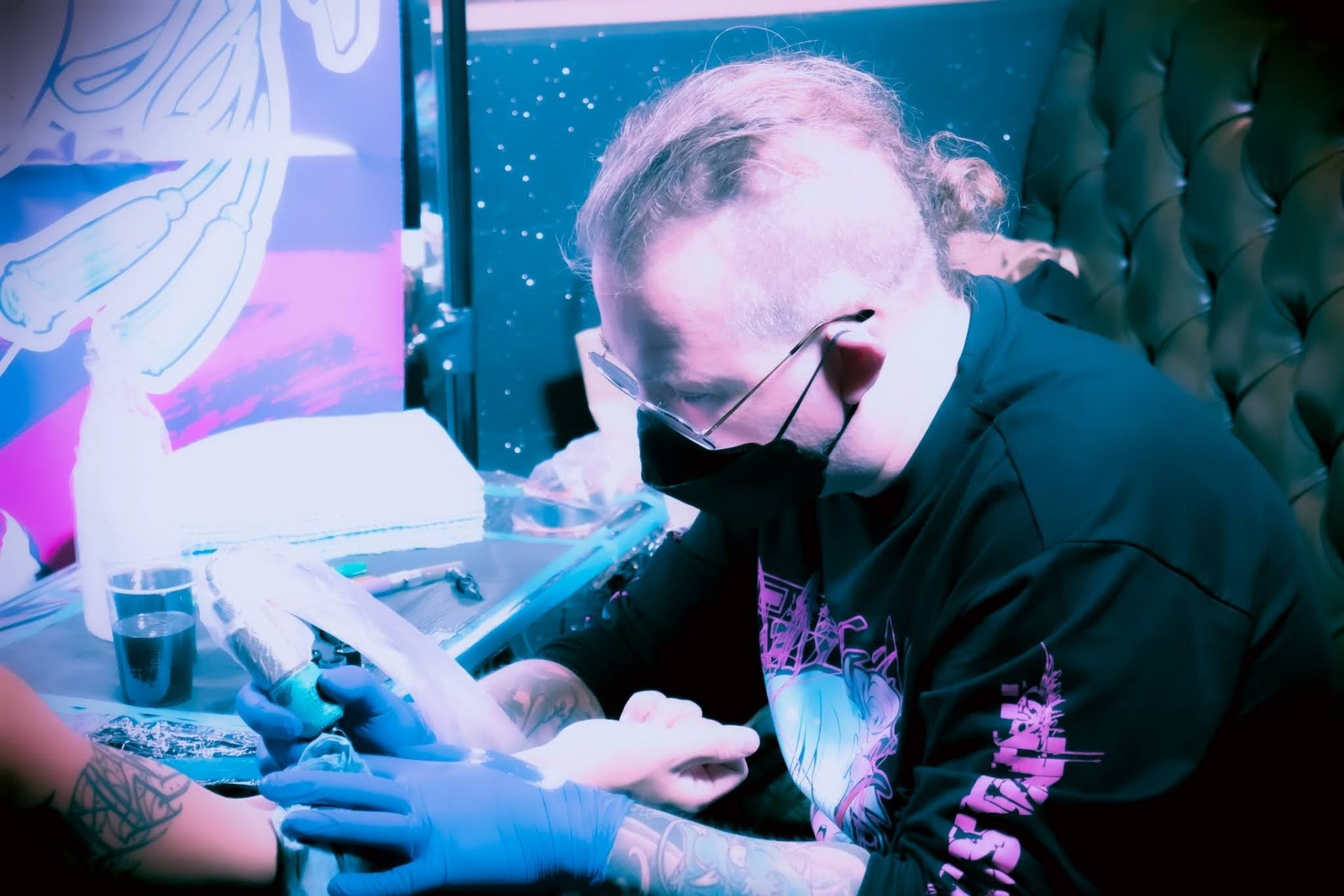 “Otattoo”: Inside the World of American-born, Osaka-based Tattoo Artist ...