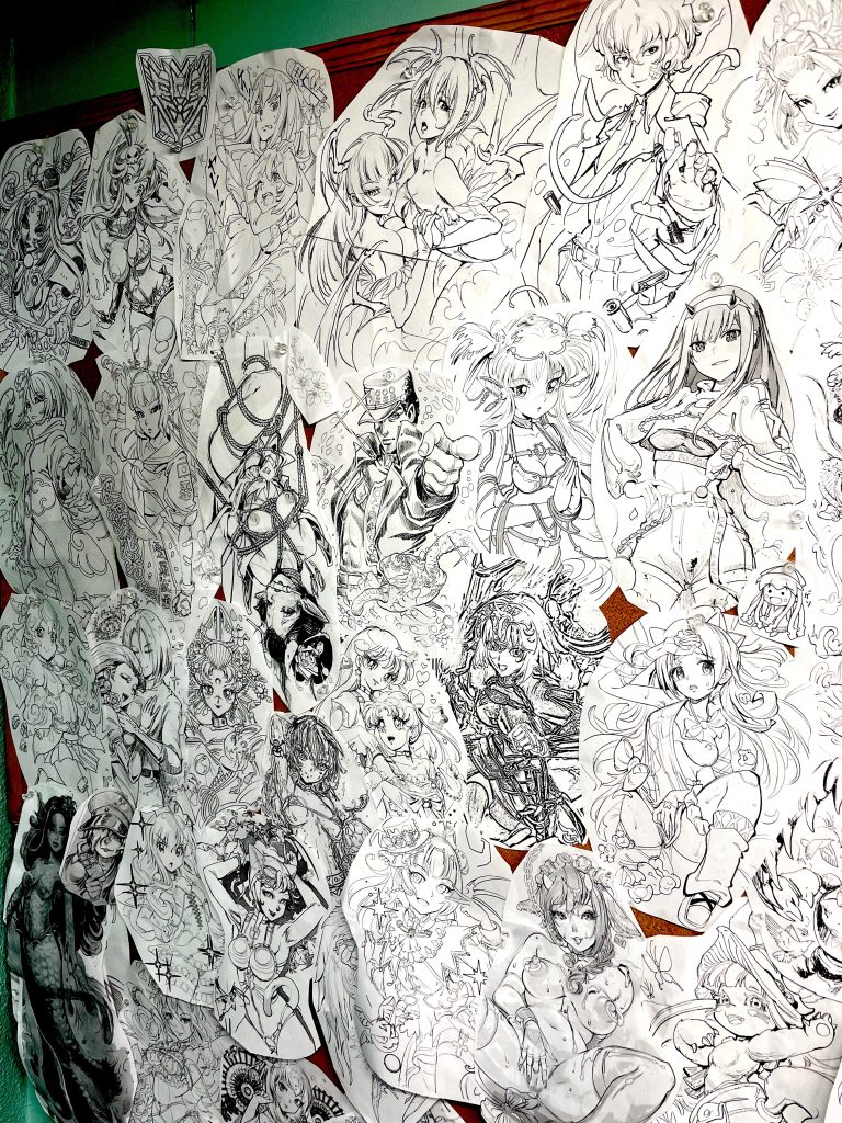 “Otattoo”: Inside the World of American-born, Osaka-based Tattoo Artist ...