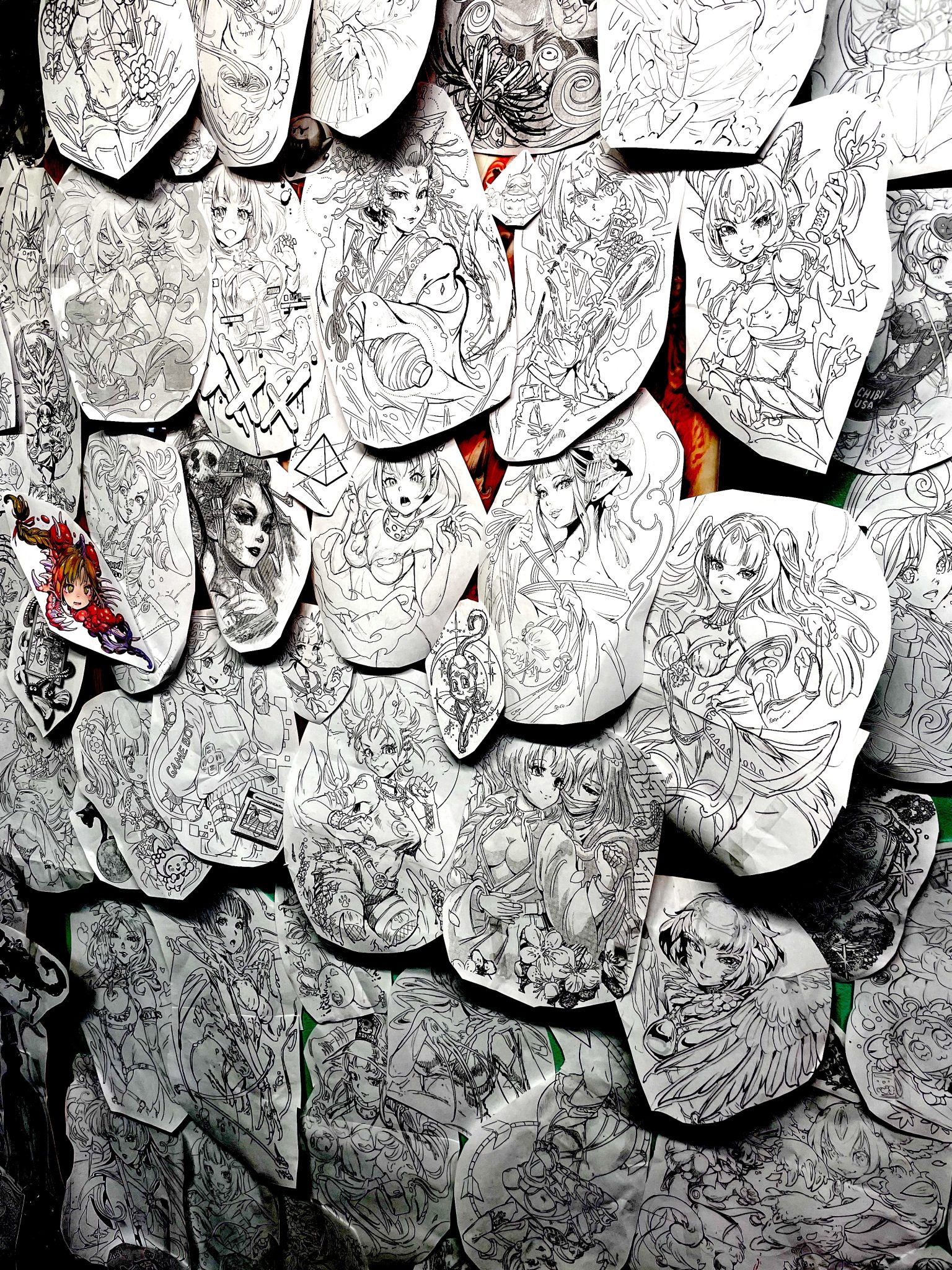 “Otattoo”: Inside the World of American-born, Osaka-based Tattoo Artist ...