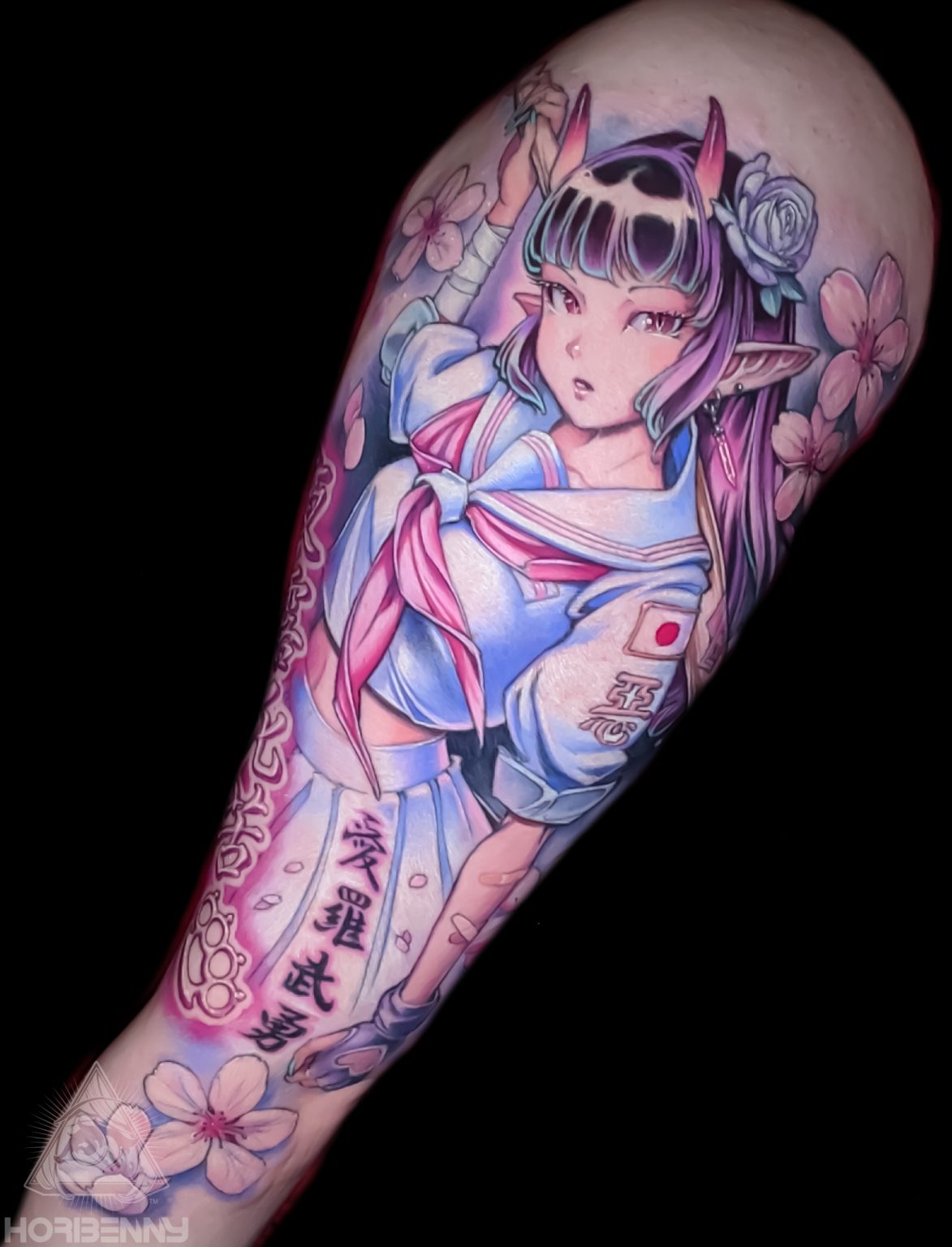 “otattoo” Inside The World Of American Born Osaka Based Tattoo Artist