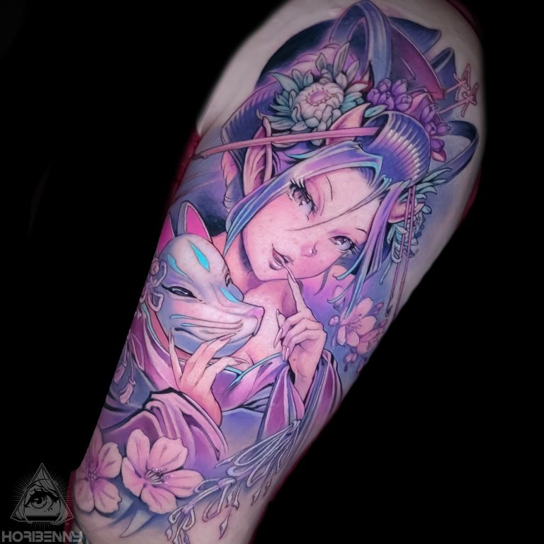 “Otattoo”: Inside the World of American-born, Osaka-based Tattoo Artist ...