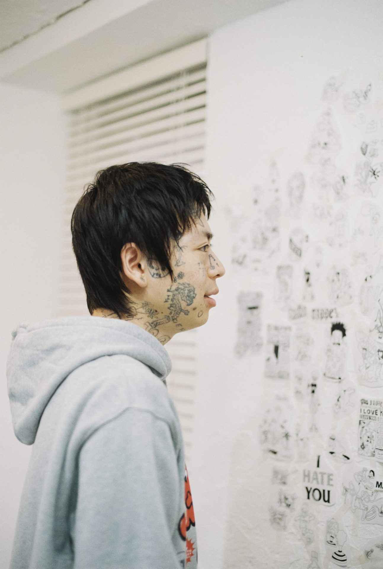 AdvertisementThe Category-Defying, Expressive World of Tattoo Artist TAPPEI - TOKION
