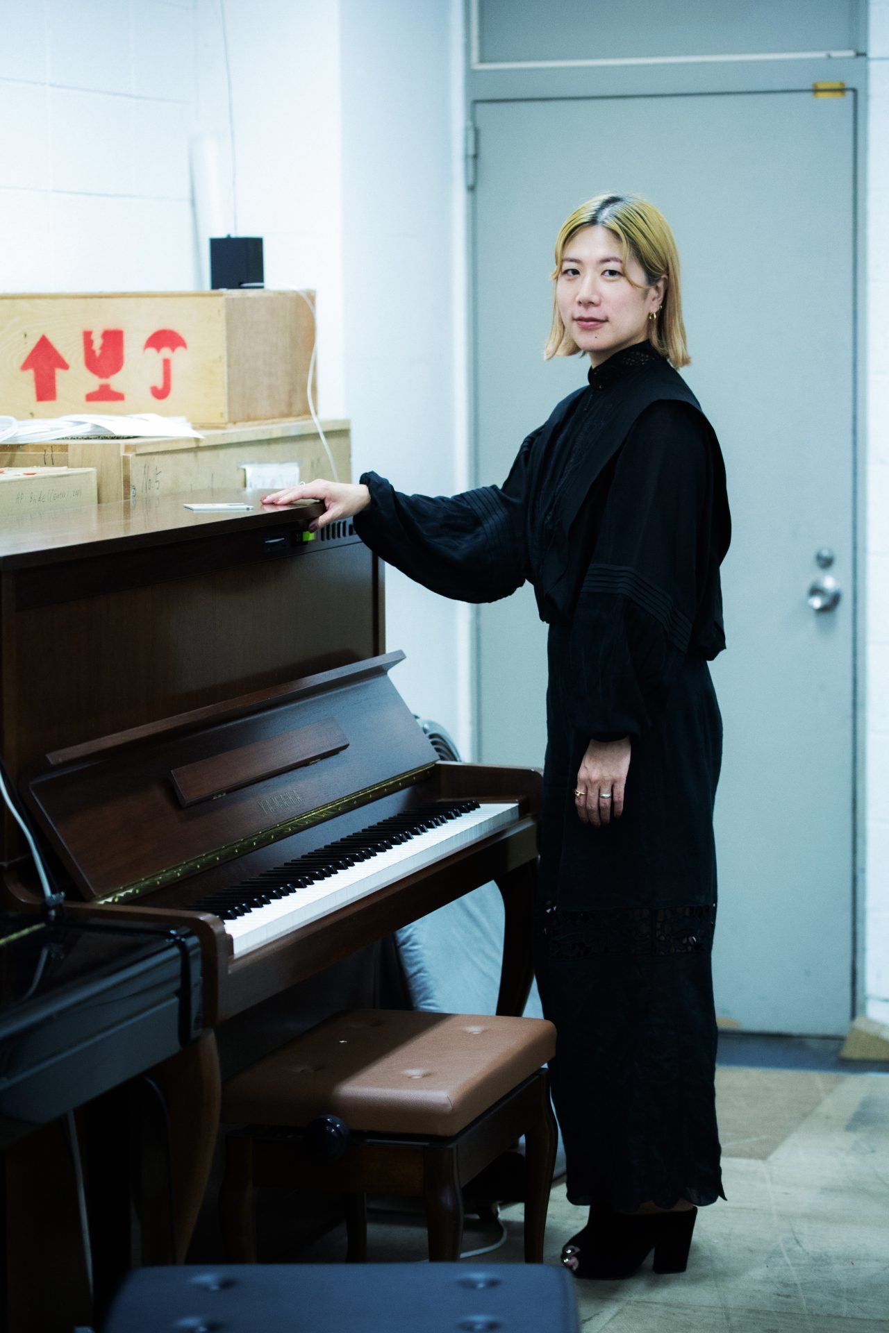 The State of Post-Covid Sound/ Art According to Yuko Mohri Part2 - TOKION