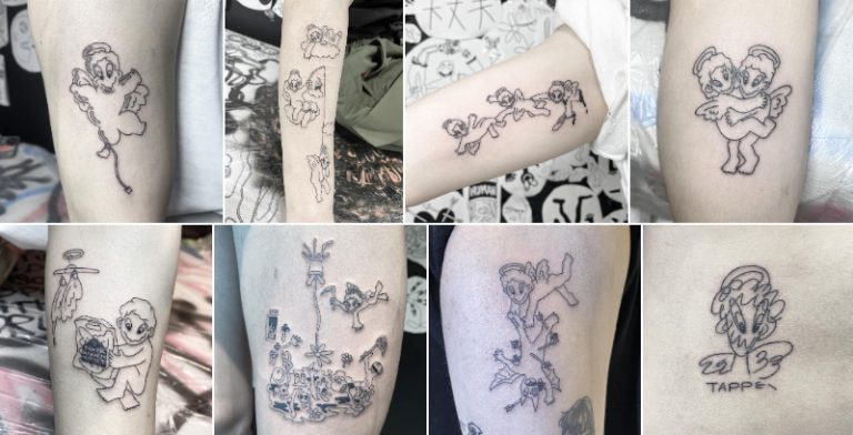 タトゥーアーティスト、TAPPEIのカテゴライズされない表現世界 - TOKION