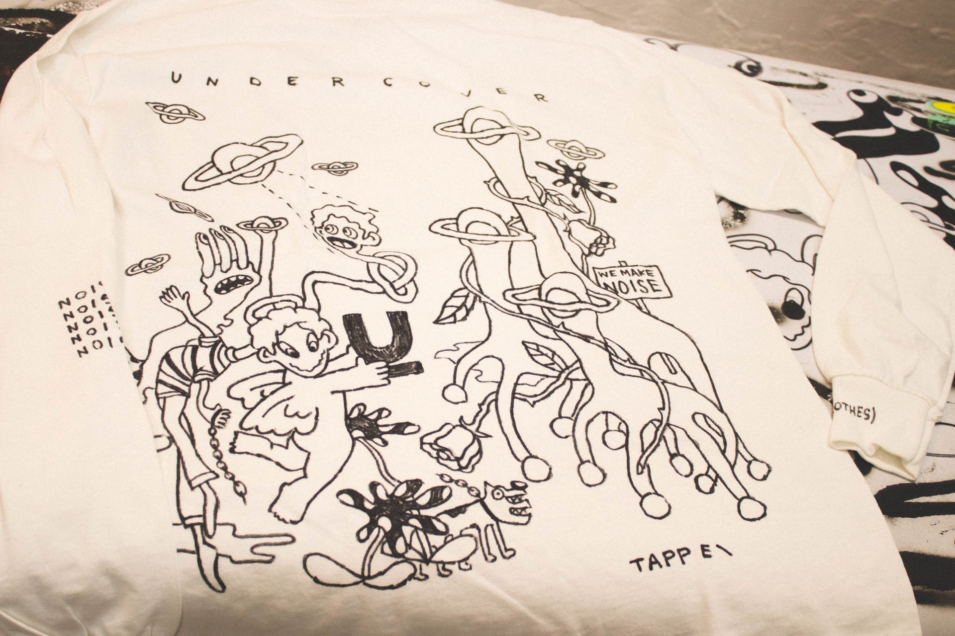 タトゥーアーティスト、TAPPEIのカテゴライズされない表現世界 - TOKION