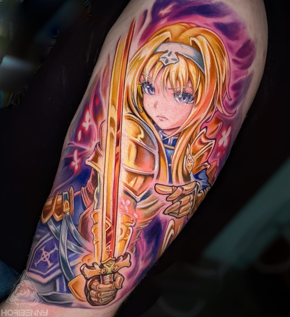 “otattoo” Inside The World Of American Born Osaka Based Tattoo Artist