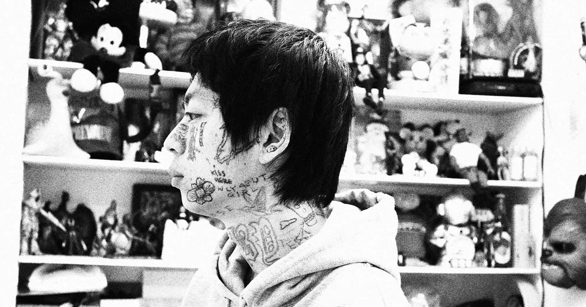 タトゥーアーティスト、TAPPEIのカテゴライズされない表現世界 - TOKION