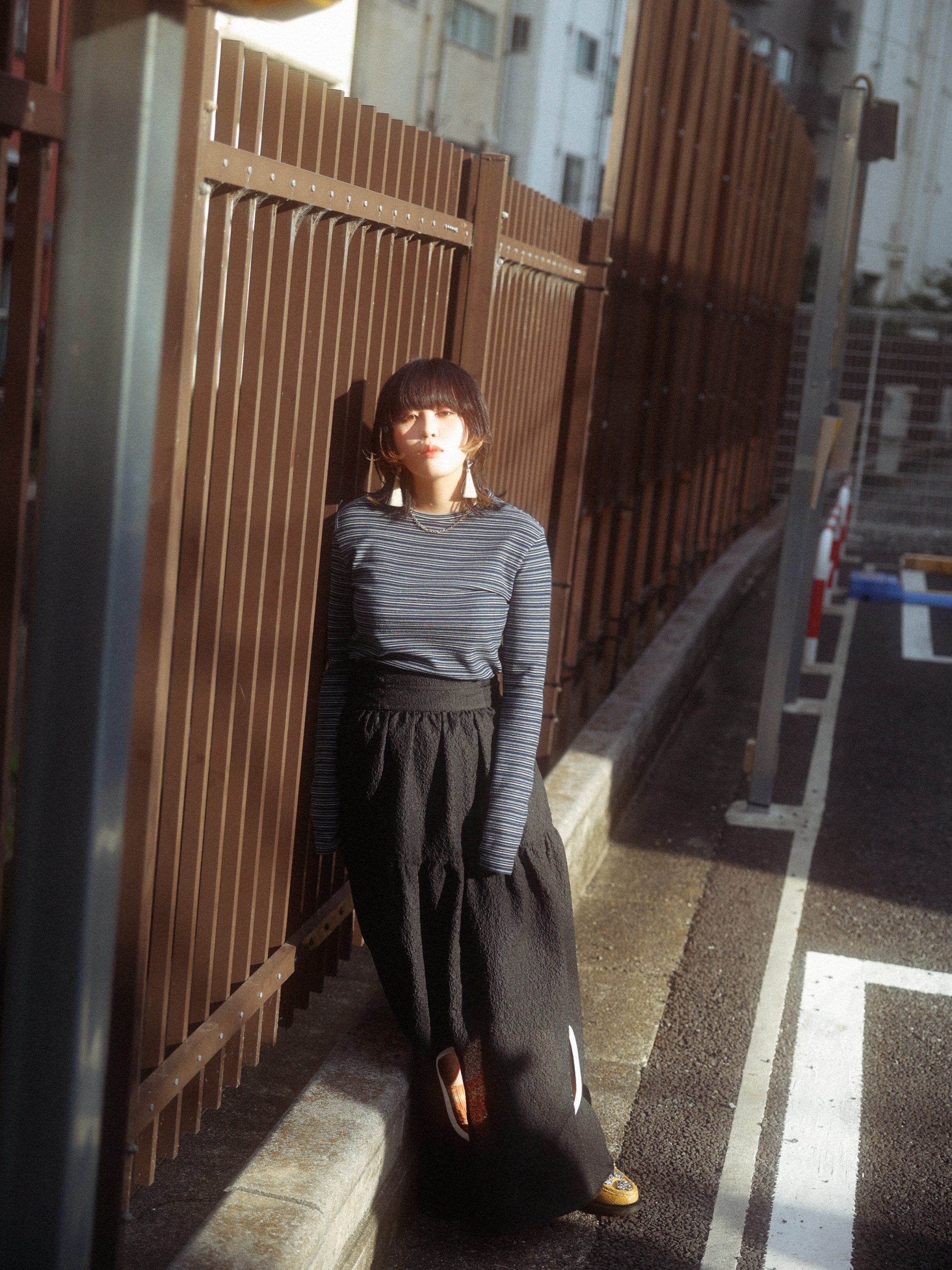 Behind the music of Generation Z, explored through the sound of the band chilldspot - TOKION