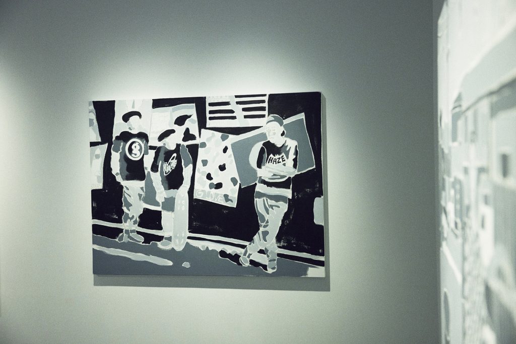 Tripartite Interview: Eric Haze x Daisuke Genma x Masayuki Nishimoto ...