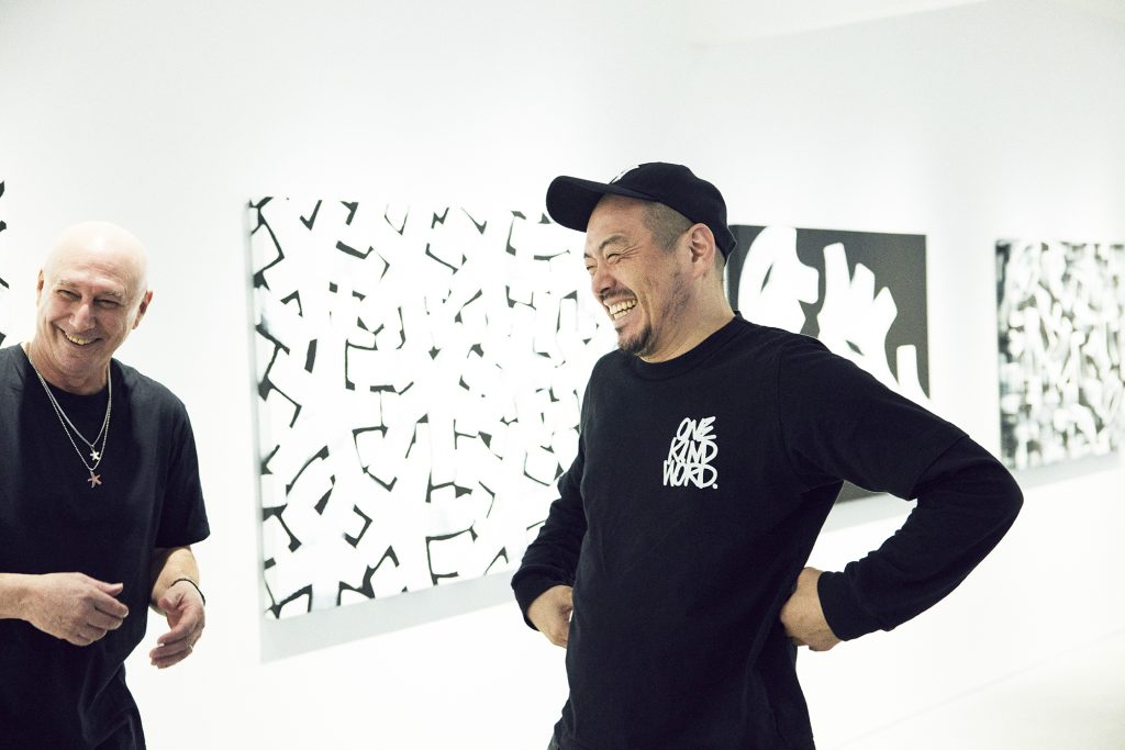 Tripartite Interview: Eric Haze x Daisuke Genma x Masayuki Nishimoto ...