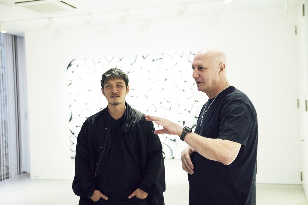 Tripartite Interview: Eric Haze x Daisuke Genma x Masayuki Nishimoto ...