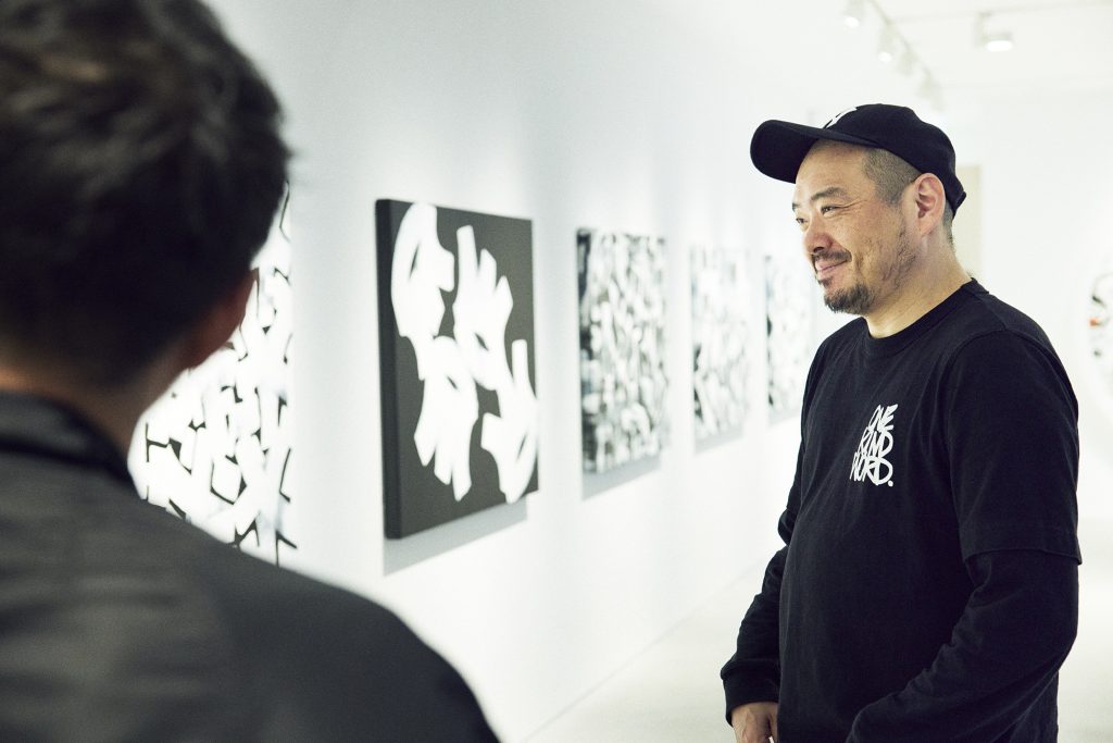 Tripartite Interview: Eric Haze x Daisuke Genma x Masayuki Nishimoto ...