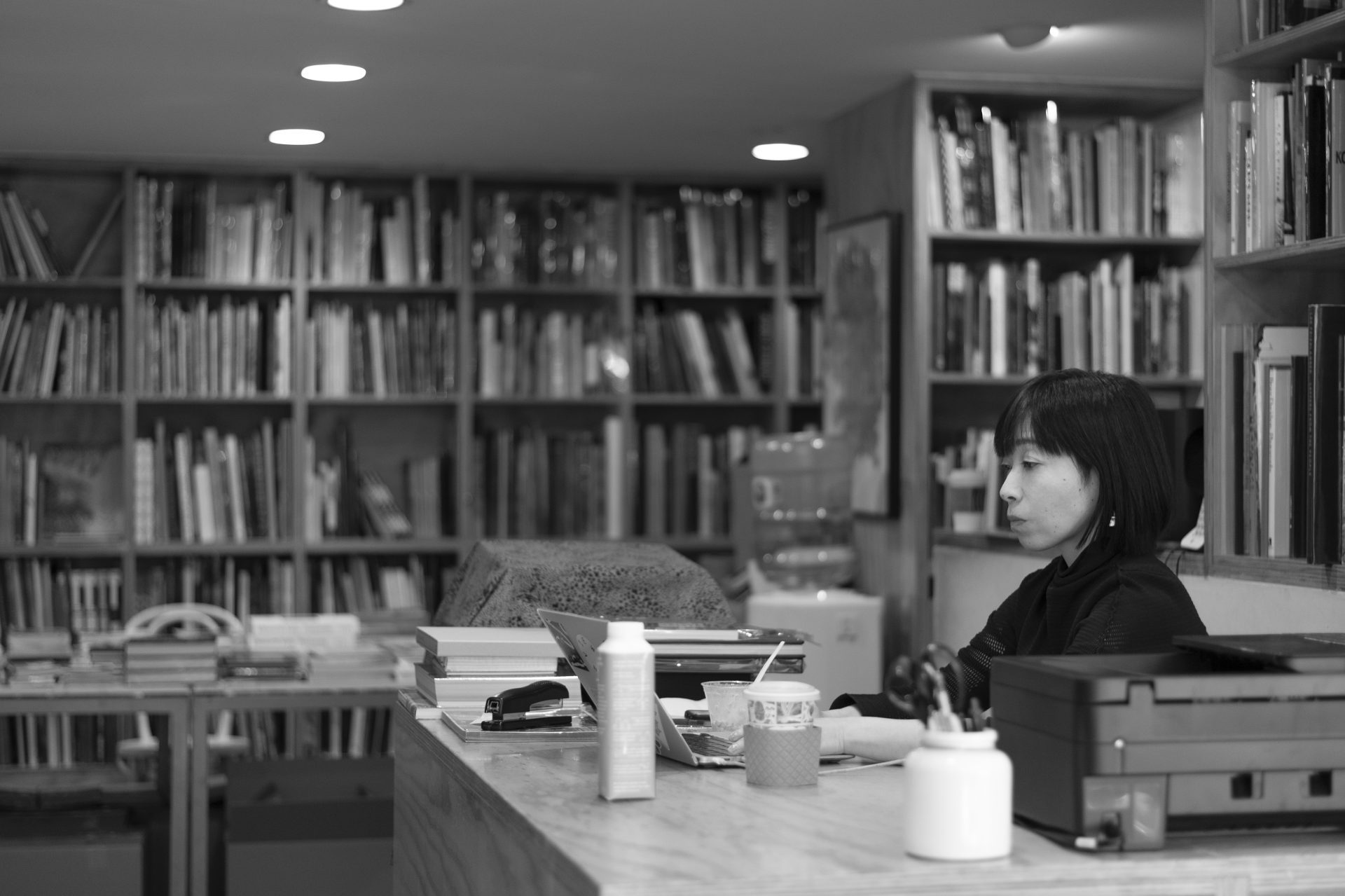 Interview with Miwa Susuda, Manager of Dashwood Books, on the Importance of Real Store and the ...