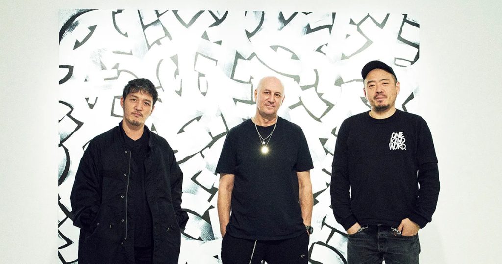 Tripartite Interview: Eric Haze x Daisuke Genma x Masayuki Nishimoto ...