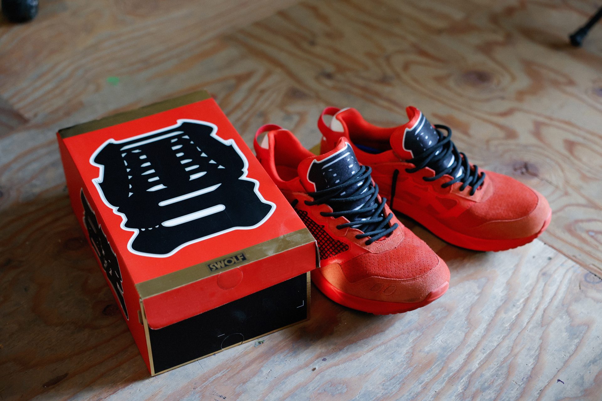 Kanji-Graphy is a one-of-a-kind original graffiti work that fuses Edo ...