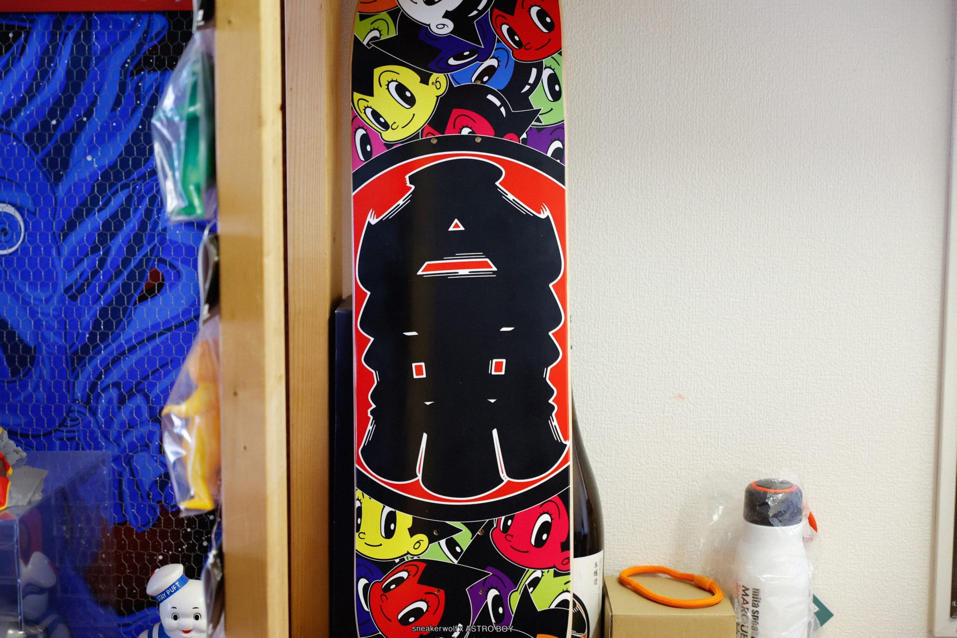 Kanji-Graphy is a one-of-a-kind original graffiti work that fuses Edo ...