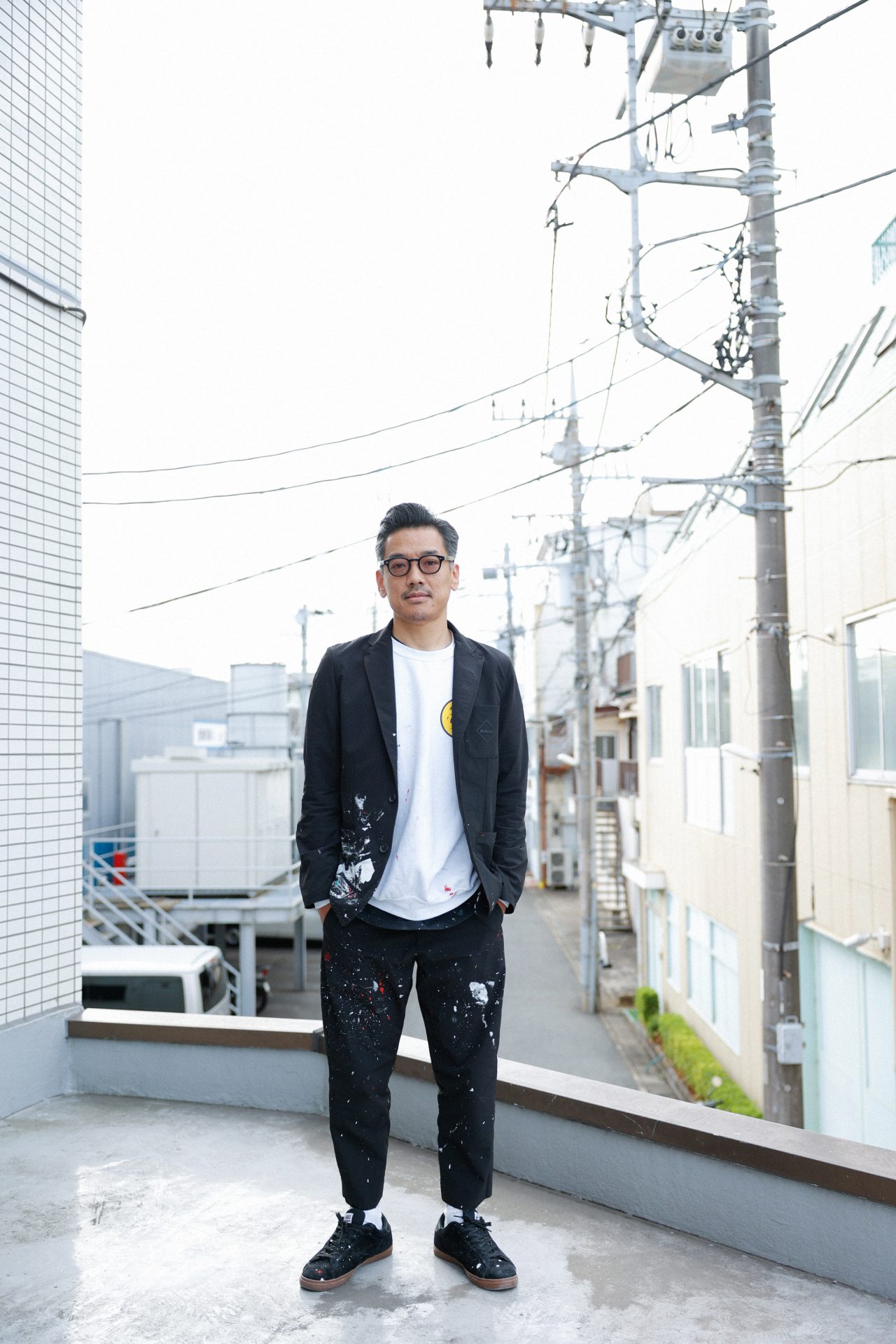 Kanji-Graphy is a one-of-a-kind original graffiti work that fuses Edo ...