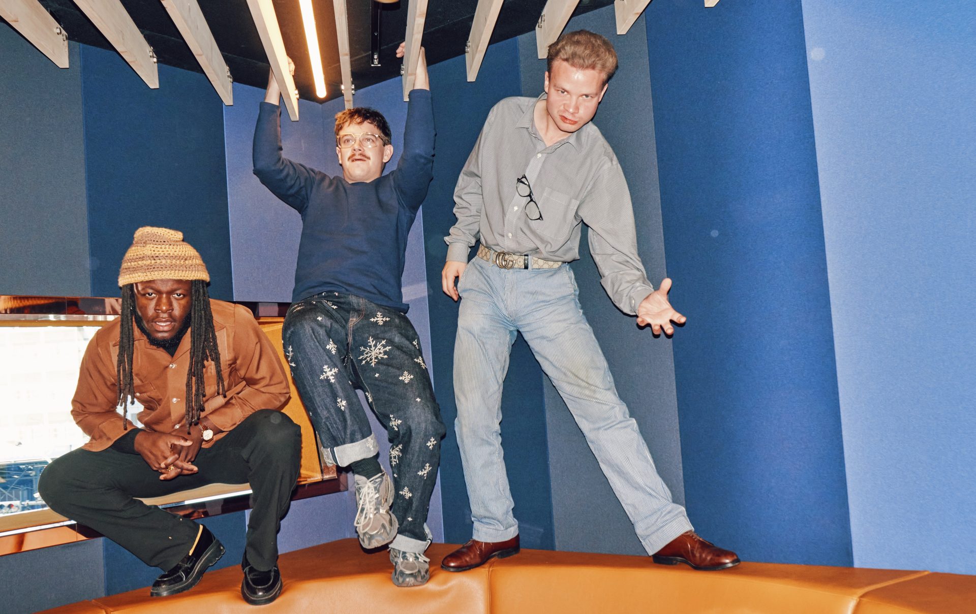 An interview with Geordie Greep: On the Source of black midi's Creative ...