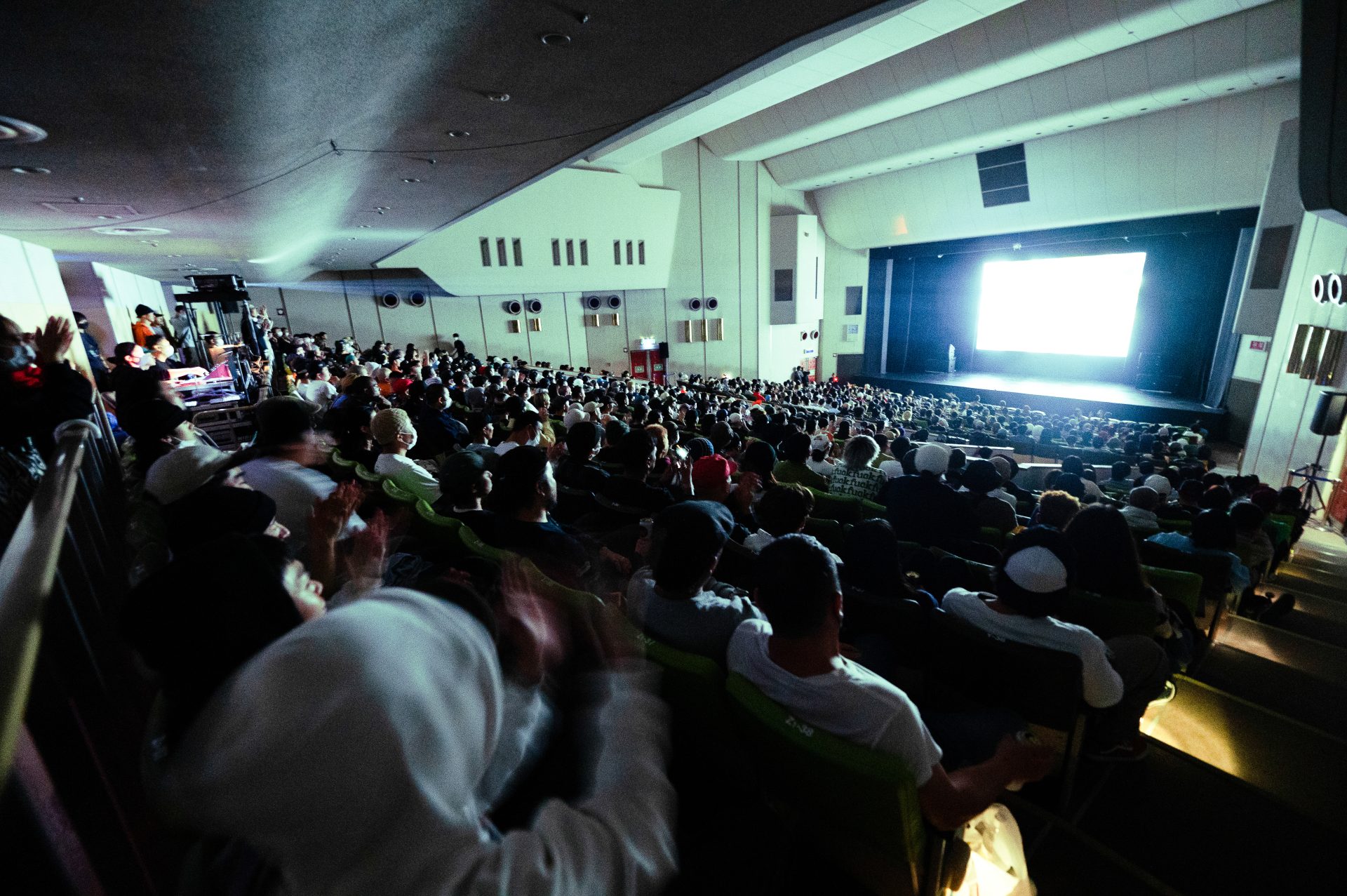 Shinpei Ueno and his Skate Video, LENZ III - TOKION