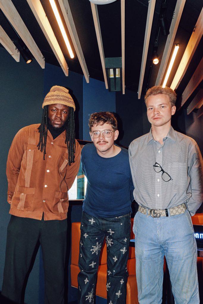 An interview with Geordie Greep: On the Source of black midi's Creative ...