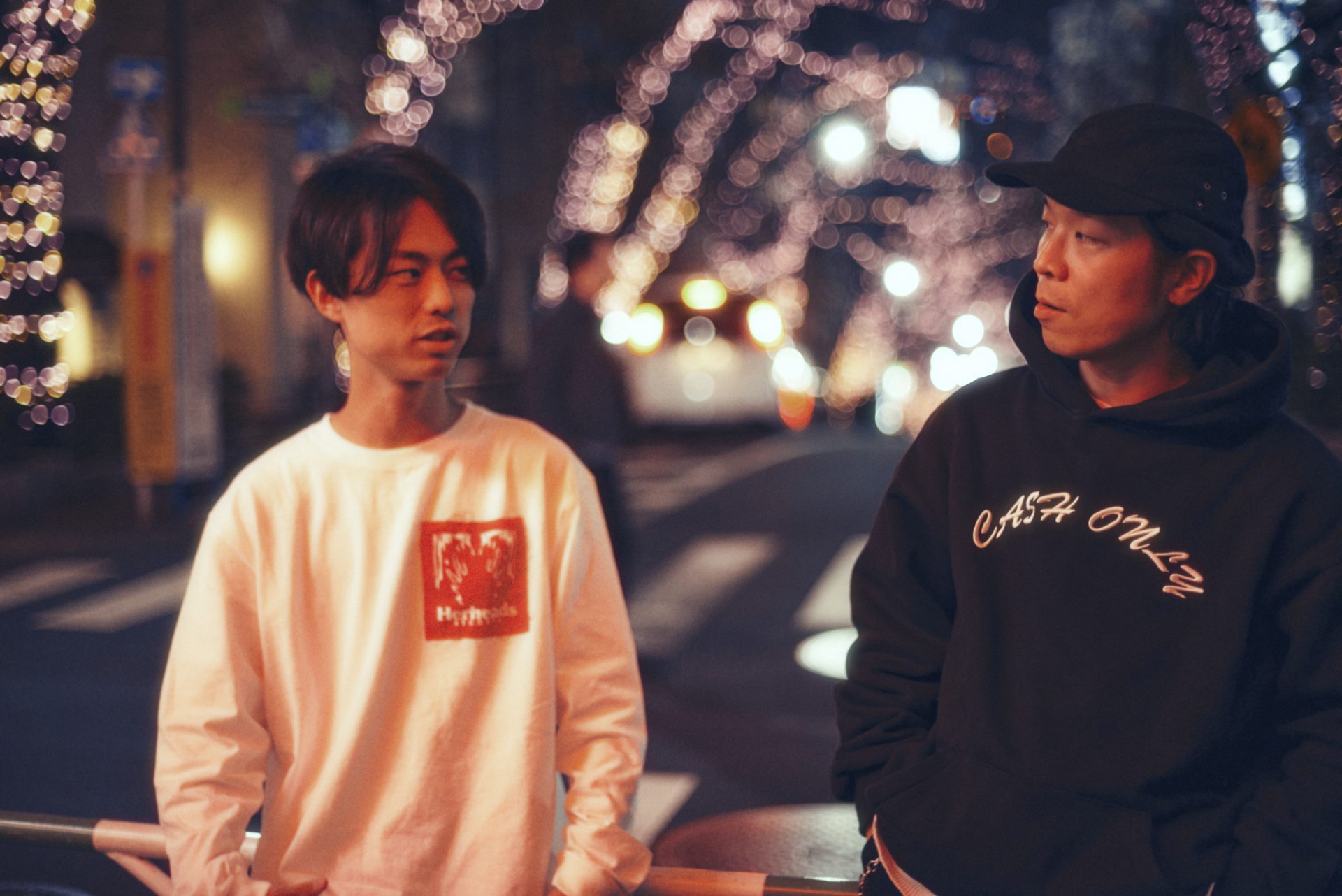 A Conversation Between Nobuki Akiyama (DYGL) and Artist Yosuke Tsuchida—Part 1 - TOKION