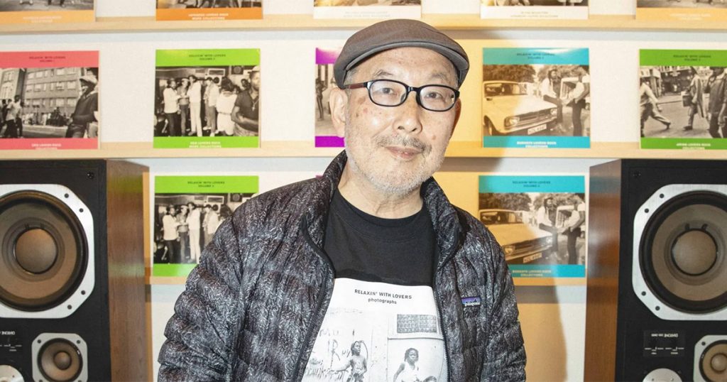 Interview with Photographer Masataka Ishida - TOKION