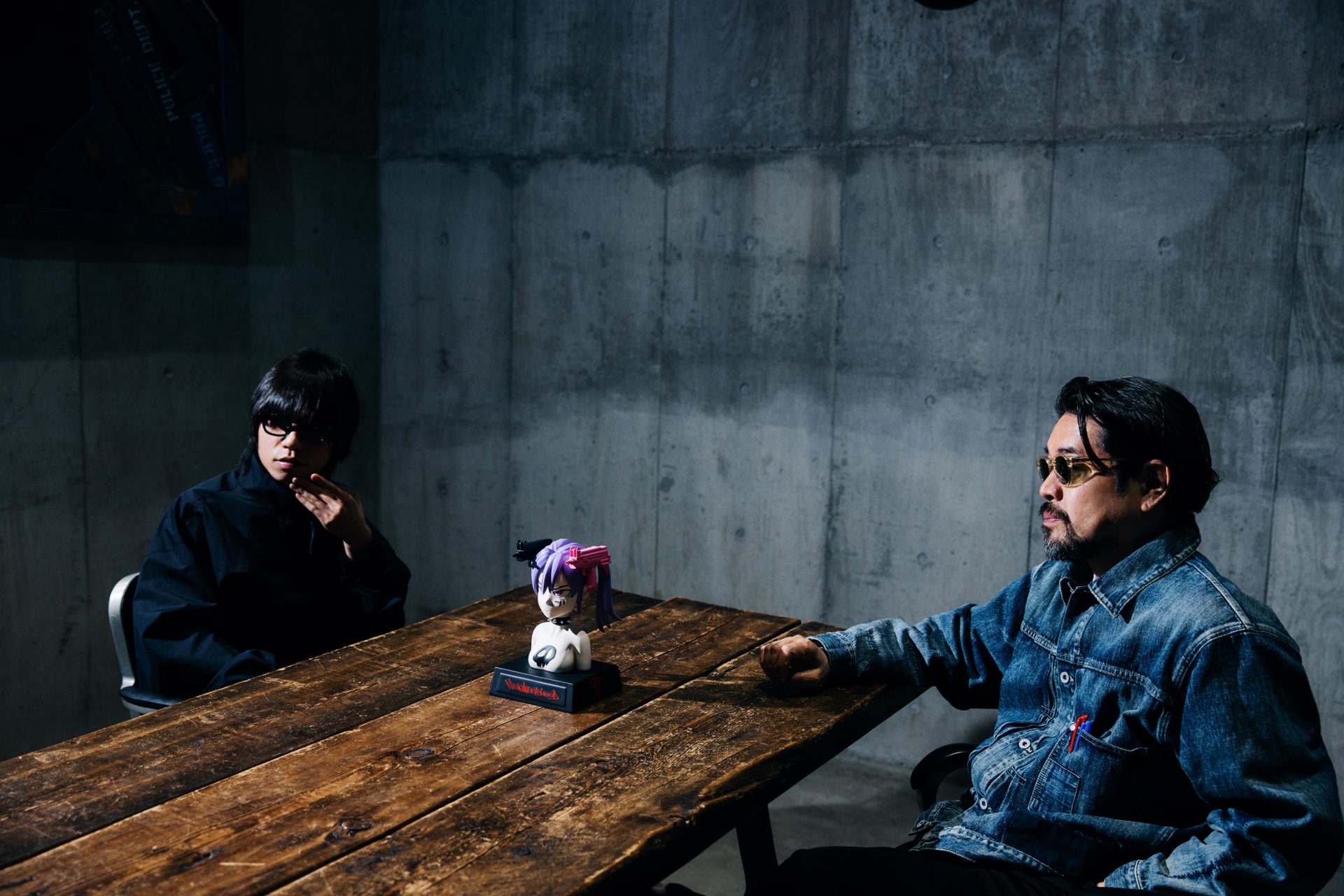 A Brand New World of Otaku Created by "NEIGHBORHOOD" and JUN INAGAWA ...