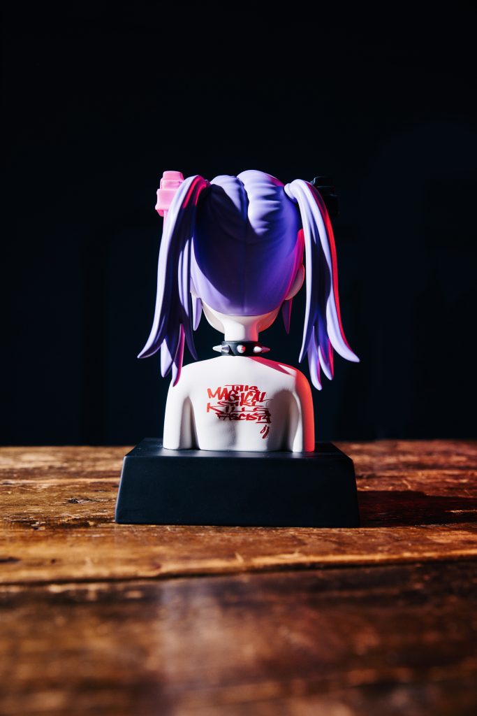 A Brand New World of Otaku Created by "NEIGHBORHOOD" and JUN INAGAWA ...