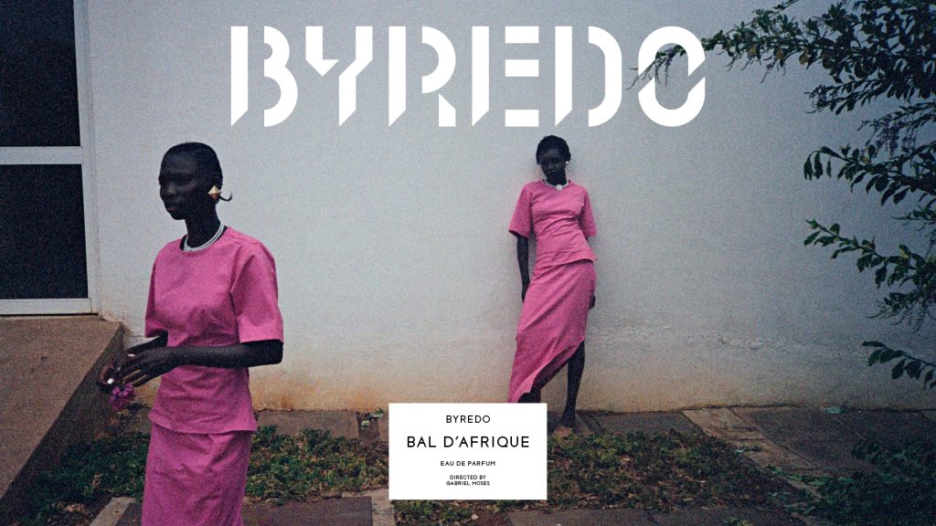「バイレード」が“BAL D'AFRIQUE”の香りにまつわるキャンペーンヴィジュアルとムービーを公開 - TOKION