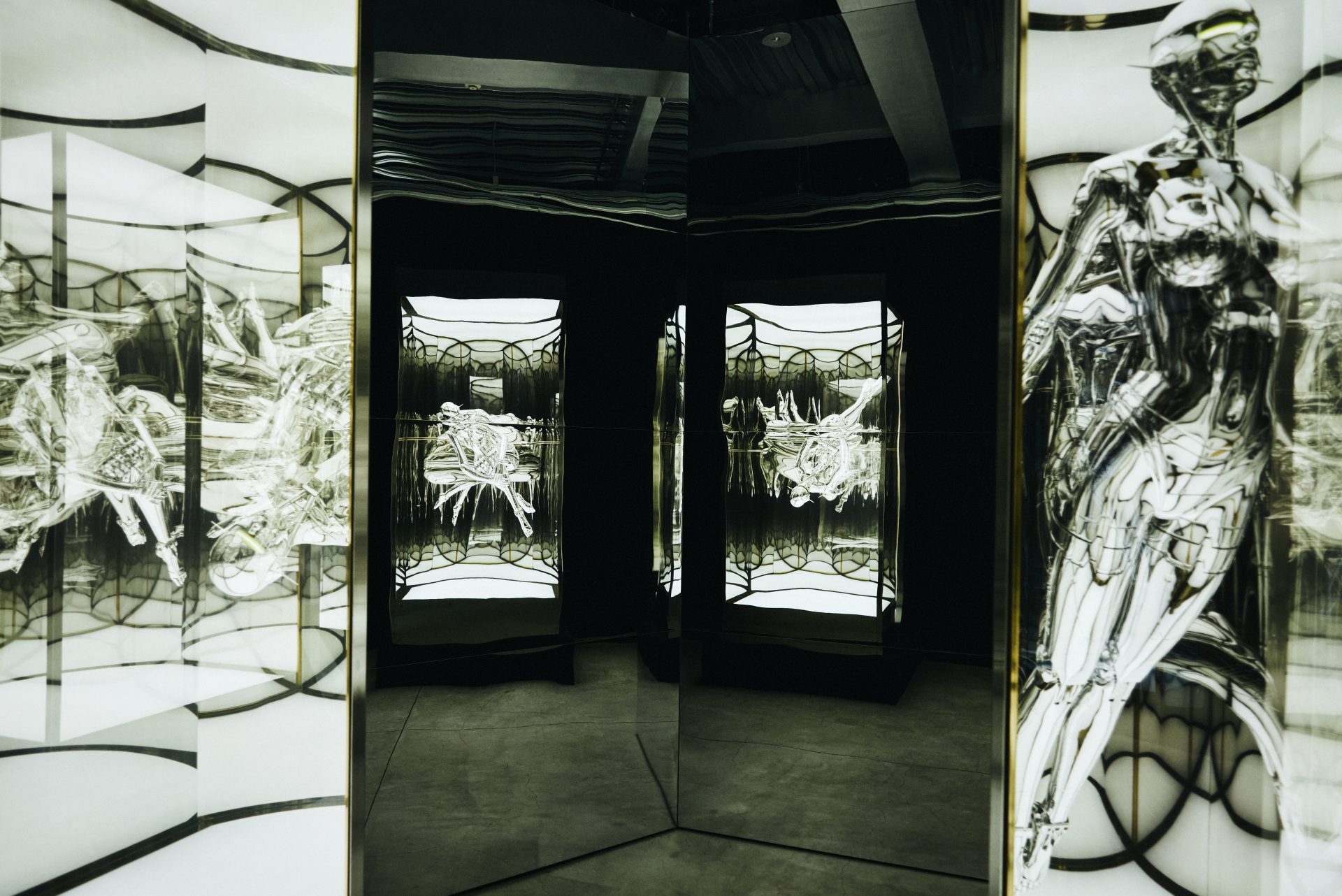 Artist Hajime Sorayama’s Evolution and Creative Philosophy - TOKION