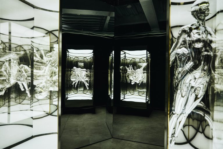 Artist Hajime Sorayama’s Evolution and Creative Philosophy - TOKION