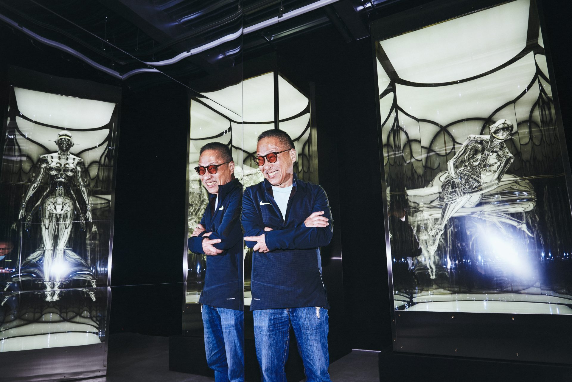 Artist Hajime Sorayama’s Evolution and Creative Philosophy - TOKION