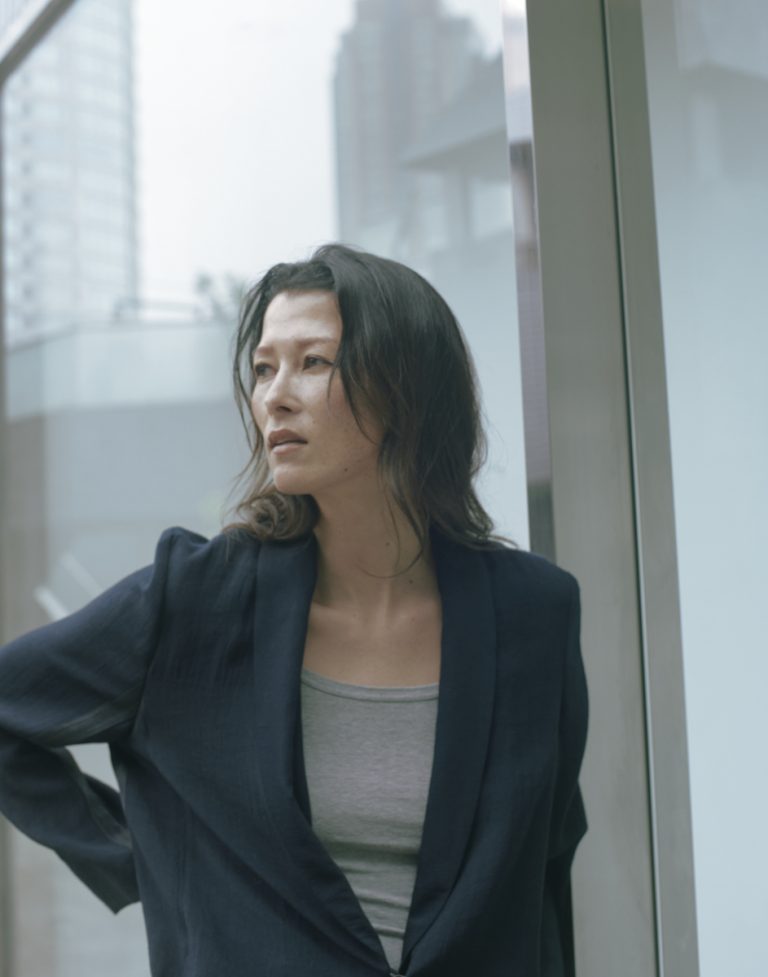 From Modelling to Art World; Why PERROTIN director Angela Reynolds made ...