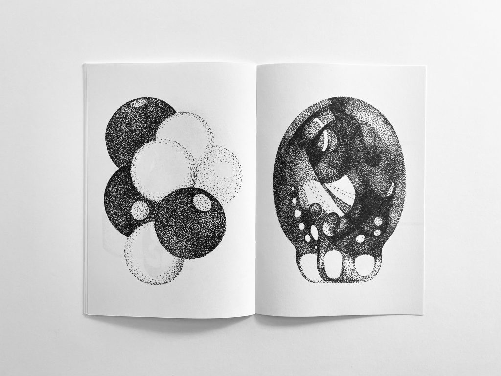 「innen」のアーロン・ファビアンが語るZINEカルチャー - TOKION