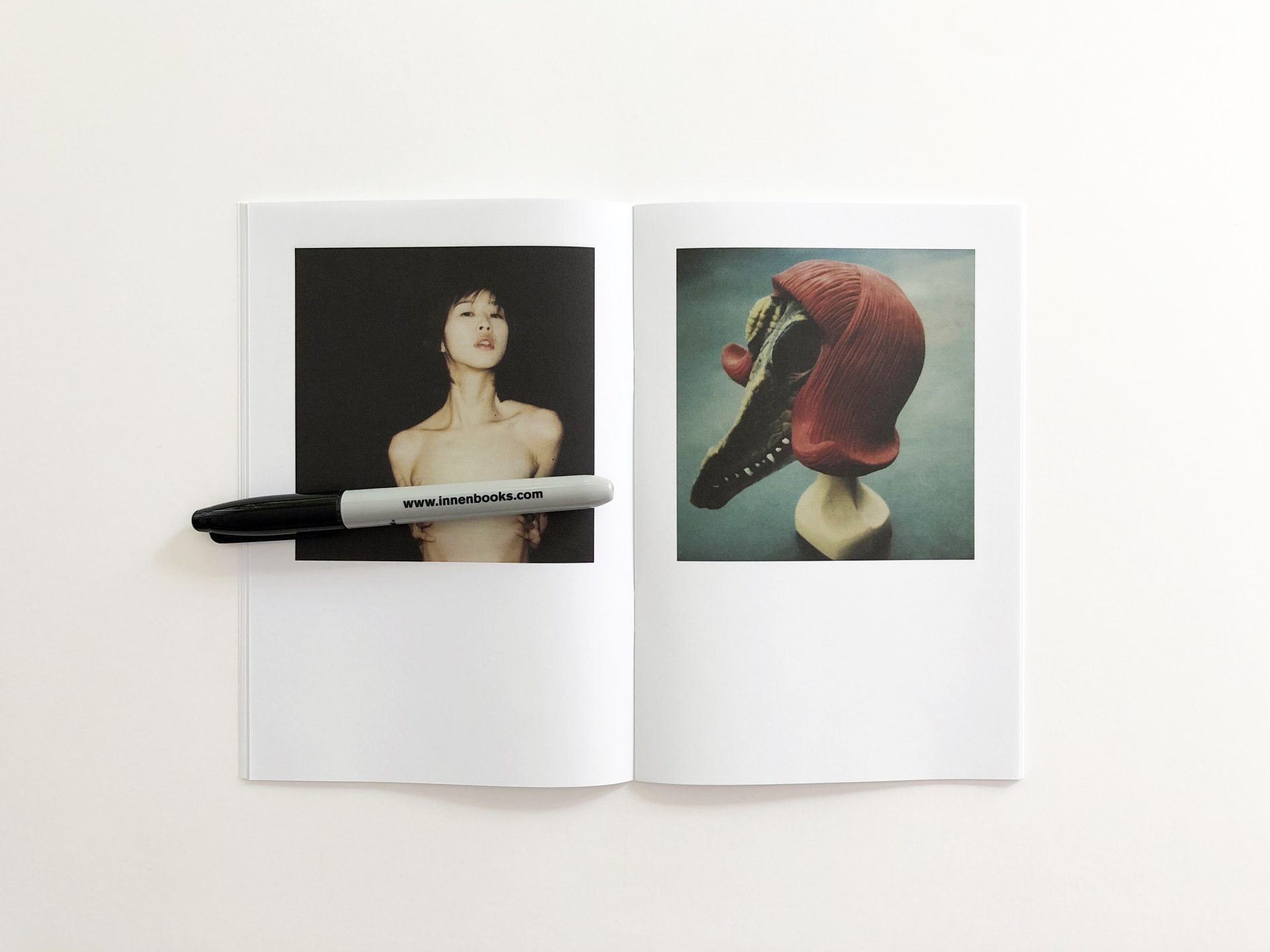 「innen」のアーロン・ファビアンが語るZINEカルチャー - TOKION