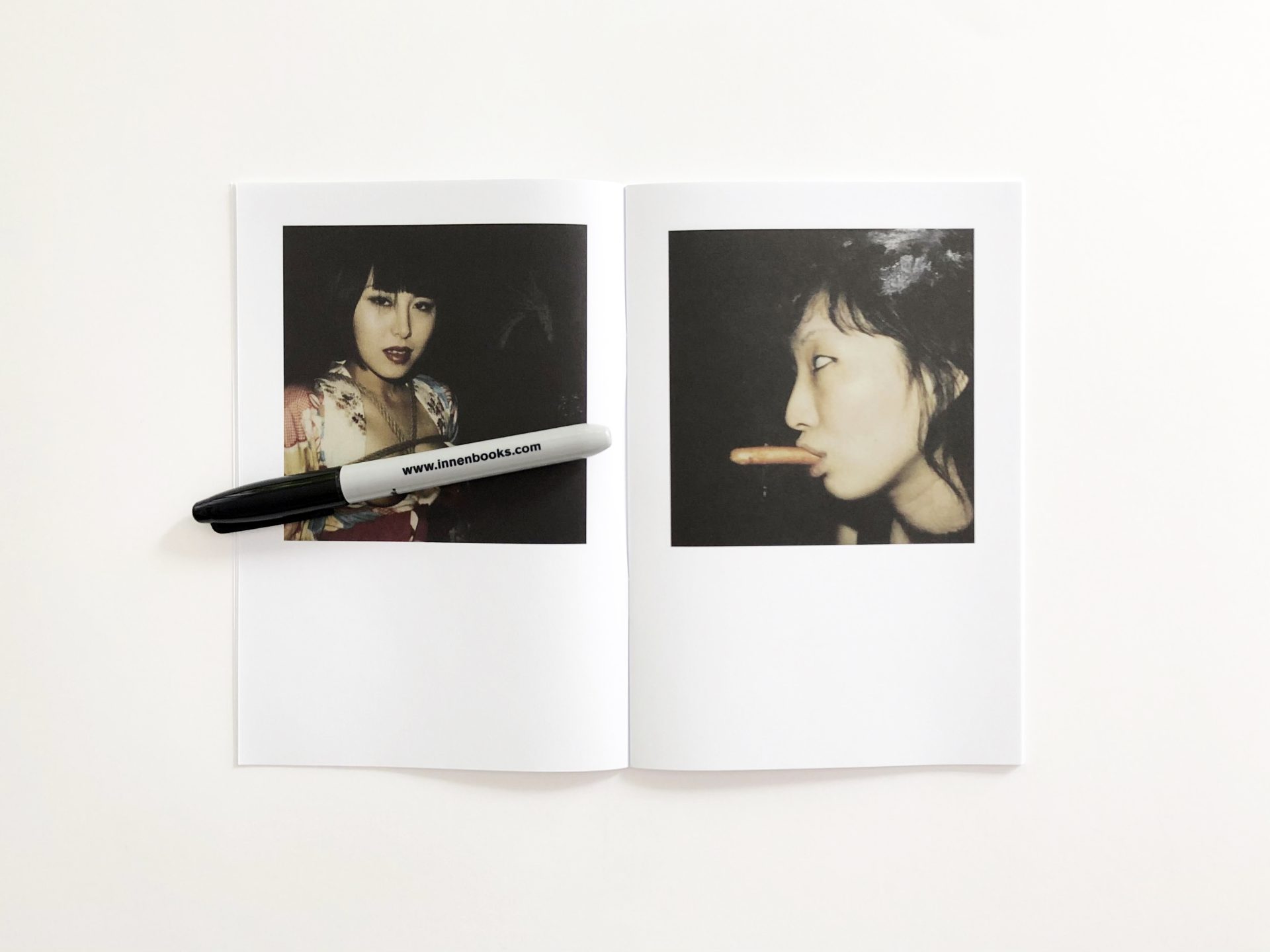 「innen」のアーロン・ファビアンが語るZINEカルチャー - TOKION