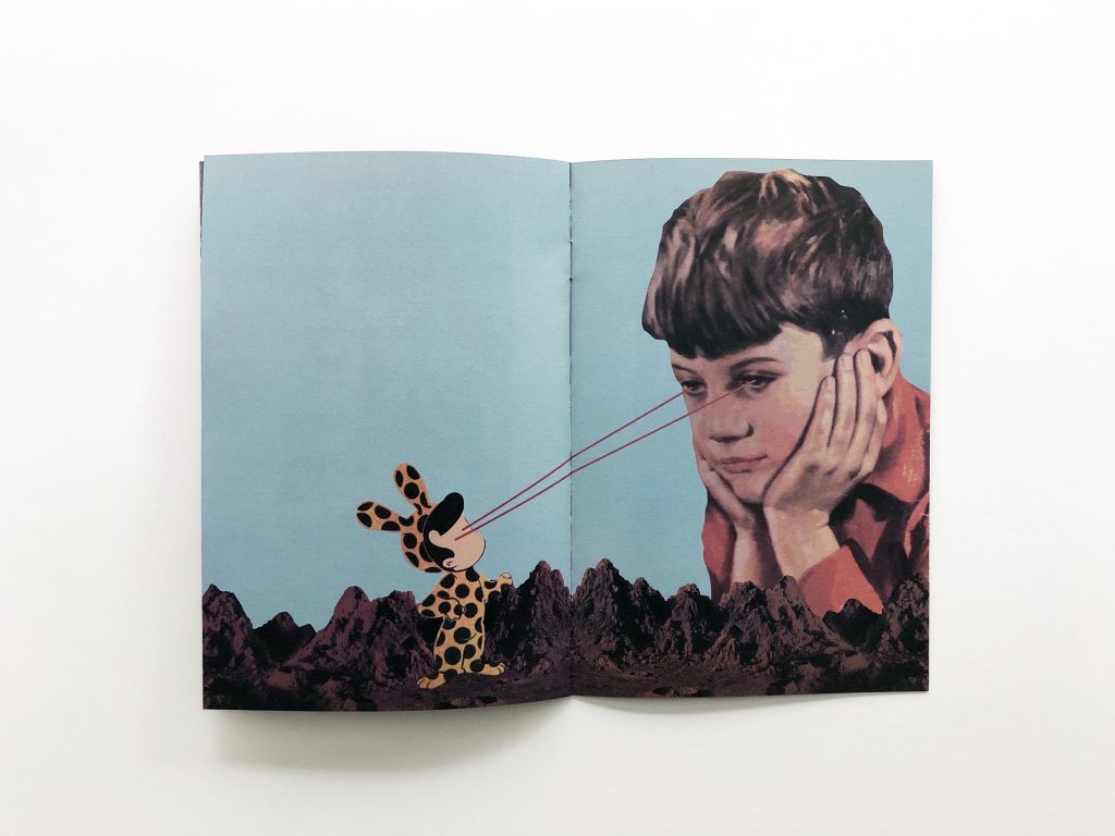 Aaron Fabian of innen Talks about ZINE Culture - TOKION