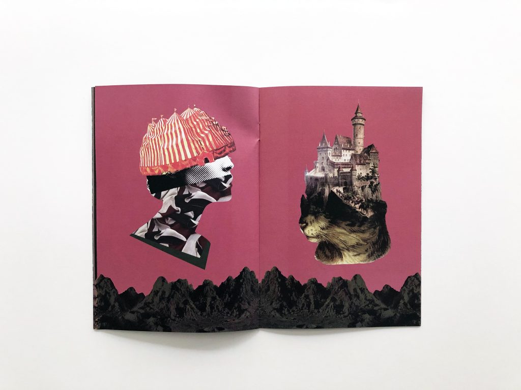 「innen」のアーロン・ファビアンが語るZINEカルチャー - TOKION