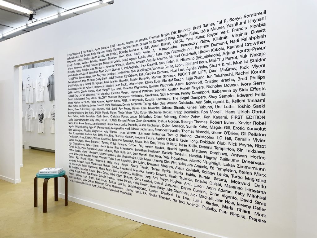 Aaron Fabian of innen Talks about ZINE Culture - TOKION