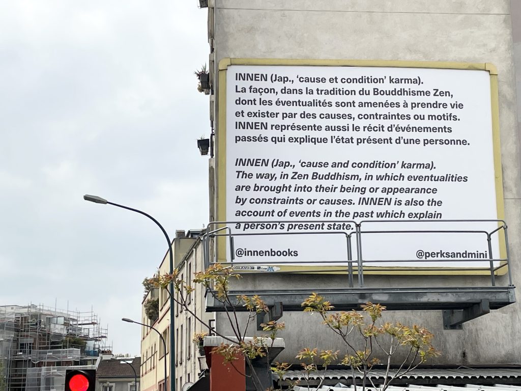 Aaron Fabian of innen Talks about ZINE Culture - TOKION