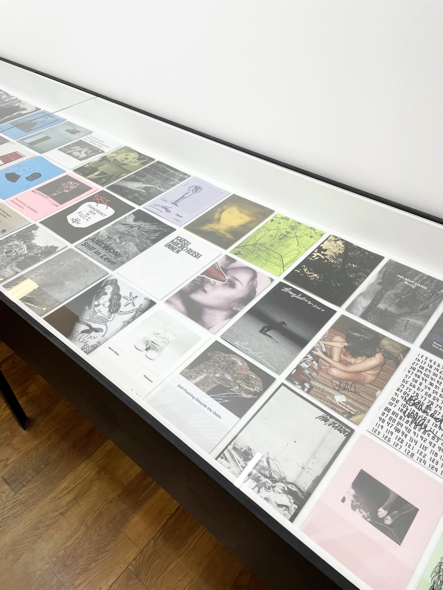 Aaron Fabian of innen Talks about ZINE Culture - TOKION